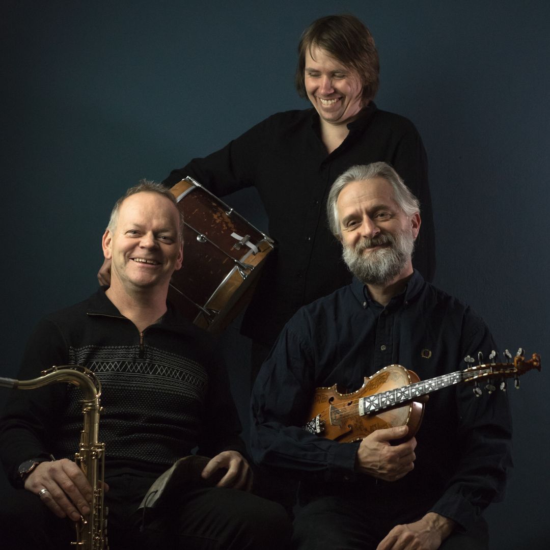 Karl Seglem Trio - Eurofonik